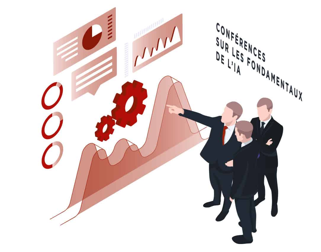 Conférences et Interventions | IA Academie